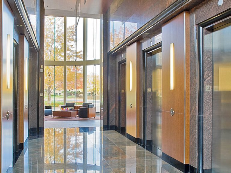 One DTC Lobby and Common Areas – Boots Construction